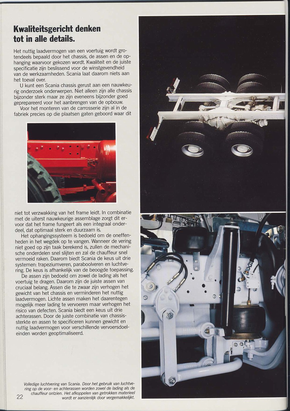 Photo: 3-series-90-21 | Scania 3-Series 1990 100 years of Scania album ...